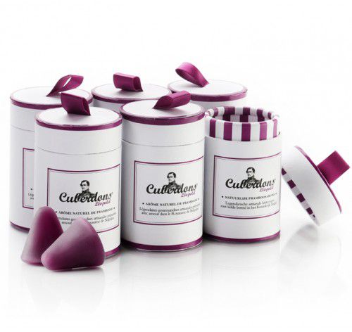 Order your original artisanal Belgian cuberdon, an inescapable icon